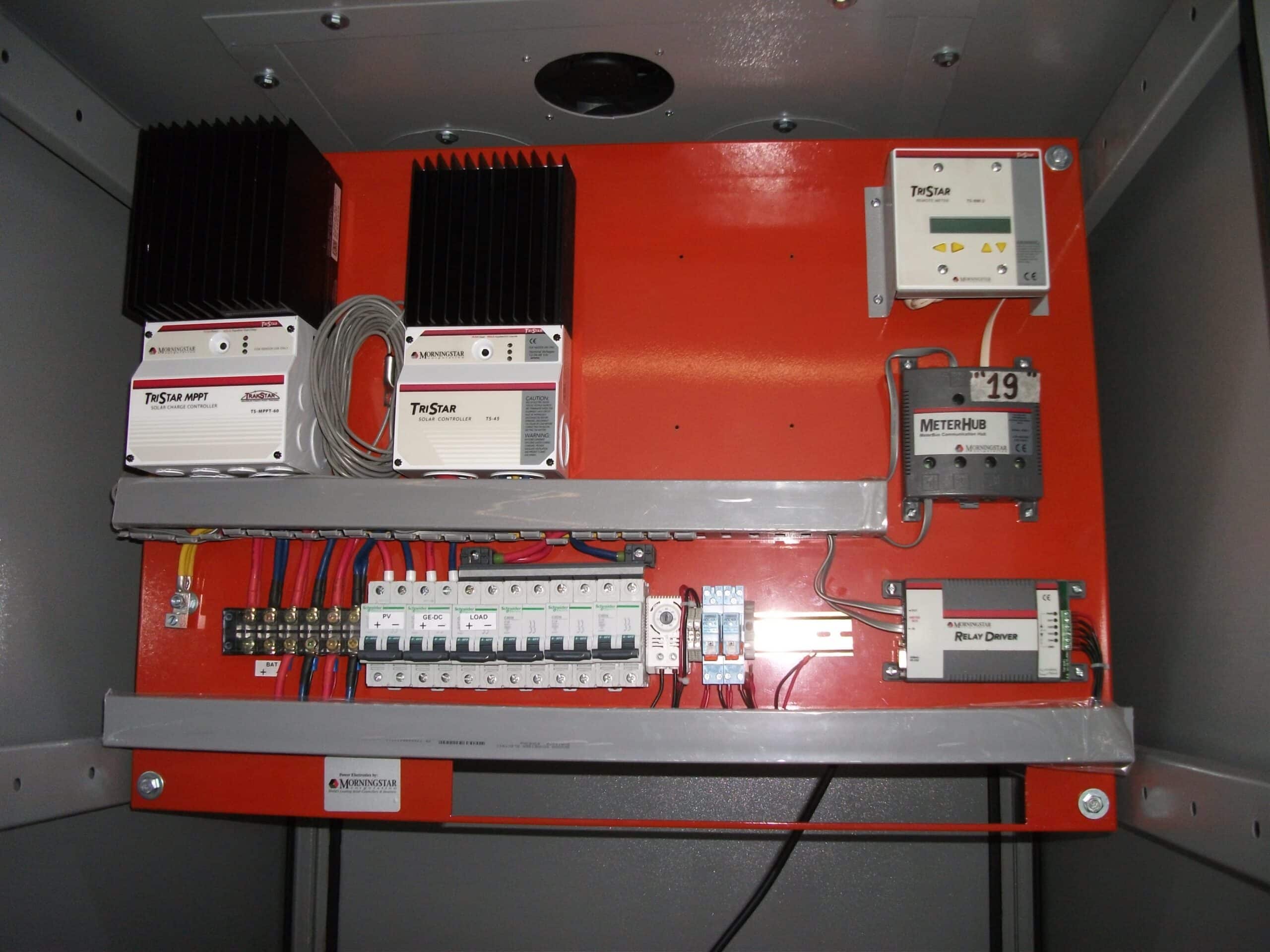 Wireless Technology in Developing Countries - Morningstar Corporation