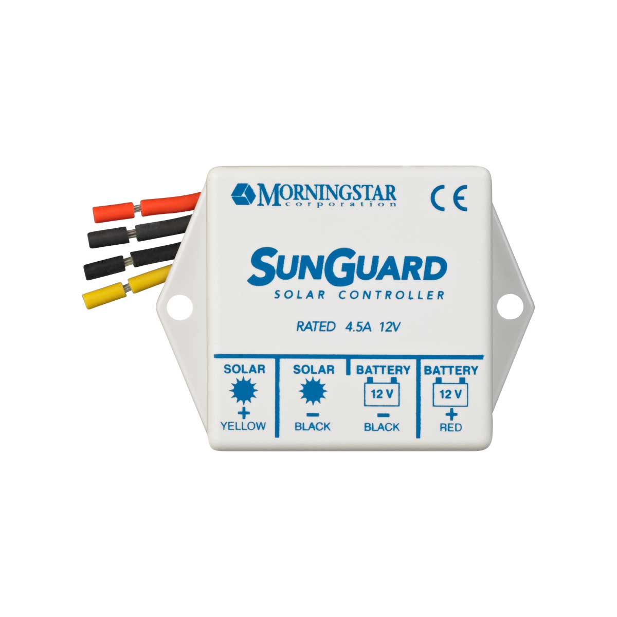 SunGuard - Morningstar Corporation