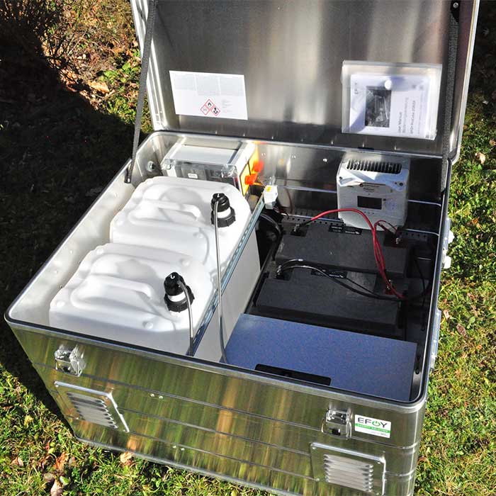 Renewable Energy and Fuel Cell Technology - Morningstar Corporation