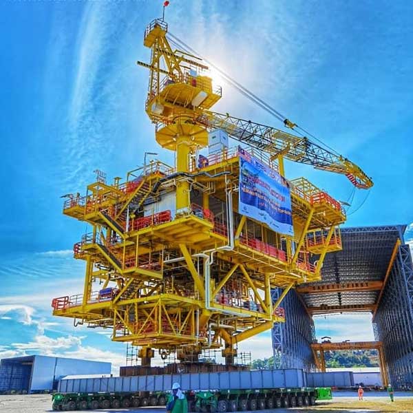 Solar Powers Offshore Satellite Communications in Malaysia ...