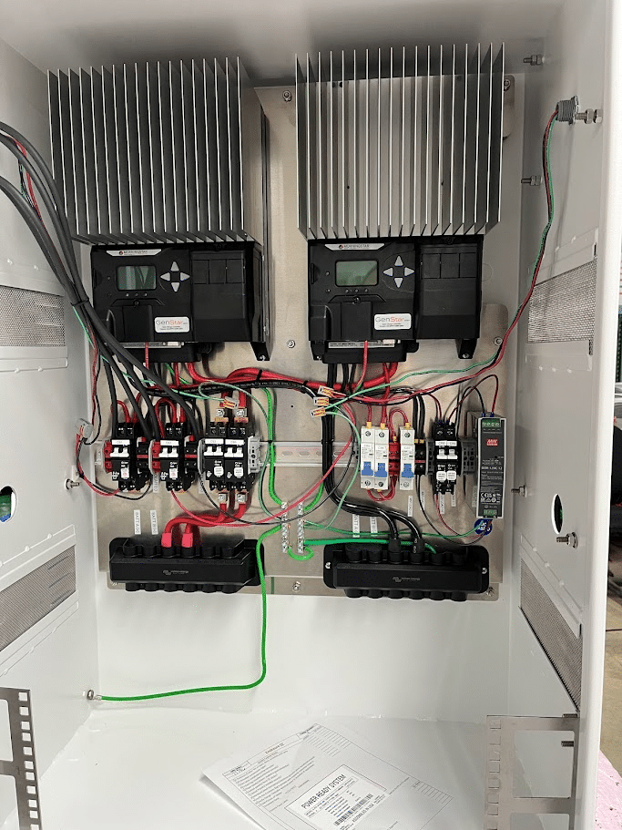 GenStar MPPT Selected for Site Upgrade - Morningstar Corporation