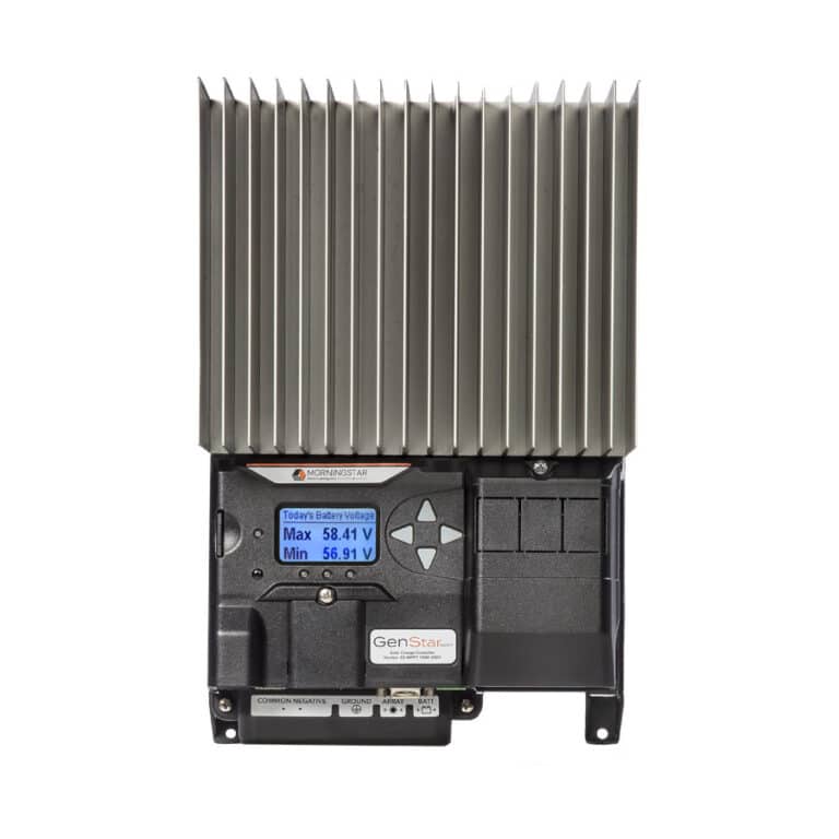 GenStar MPPT - Morningstar Corporation