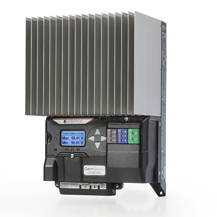 Morningstar ‘Reimagines’ the Solar Controller - Morningstar Corporation