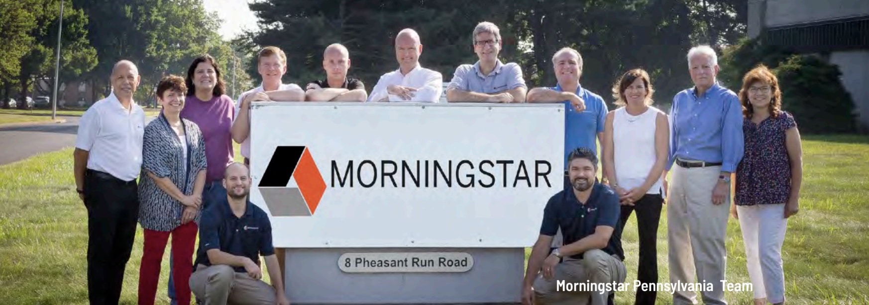 Happy 29th Birthday Morningstar! - Morningstar Corporation